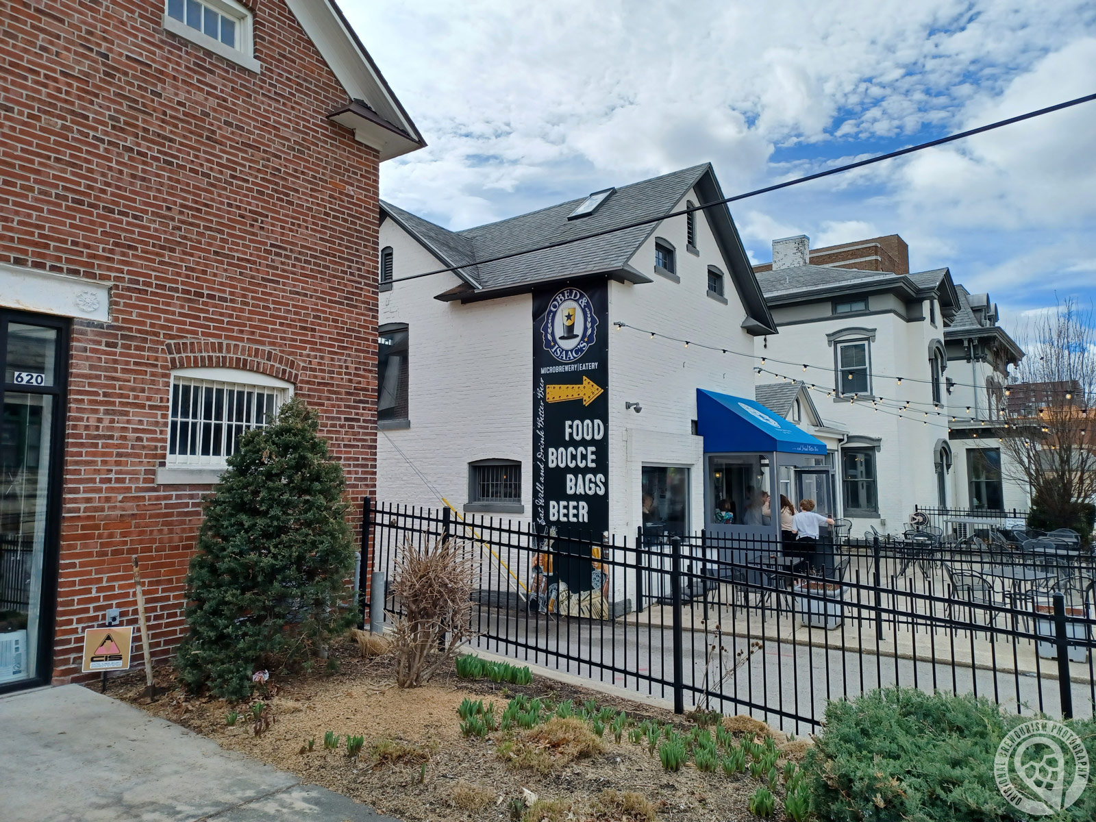 Obed & Isaac's | Brewourism