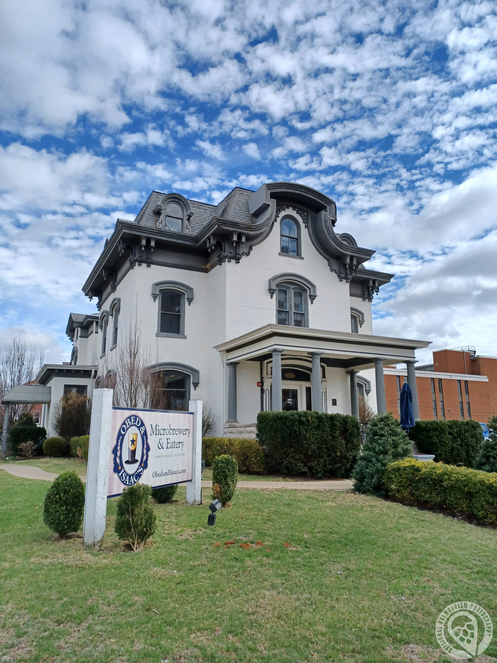 Obed & Isaac's | Brewourism